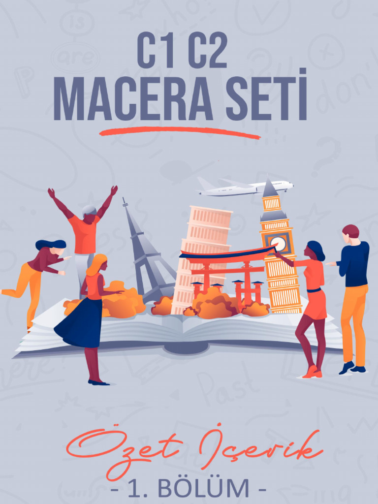 C1-C2 Macera Seti | PDF | Cuisine | Foods