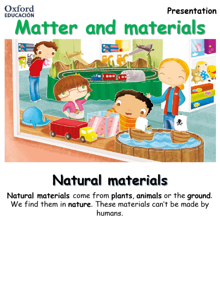 Unit 5 Natu - Presentation - English | PDF | Mixture | Homogeneity And Heterogeneity