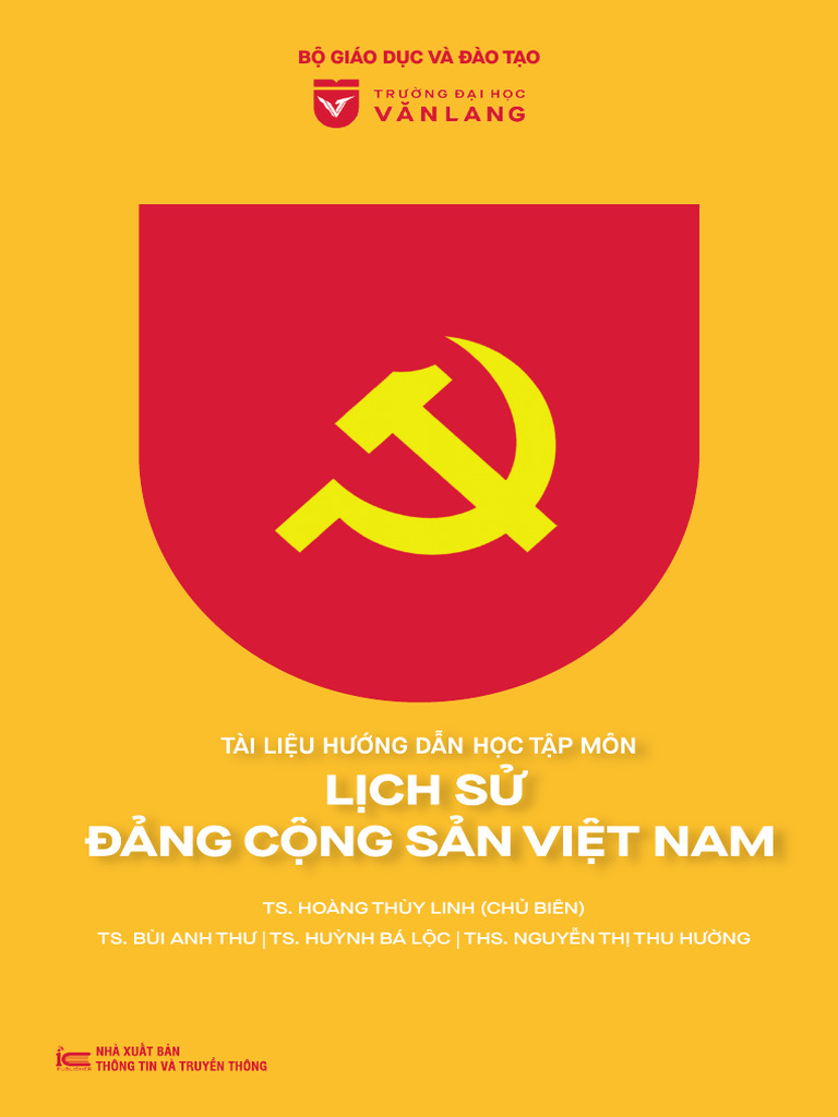 TLHDHT Môn Lich Su Dang DHVL | PDF