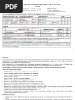 Jabacus - Snow Drift Load - Obstruction - Calculator - RTU 3&4 | PDF