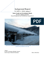 Jabacus - Snow Drift - Multilevel Roofs Calculator - E F AXES | PDF