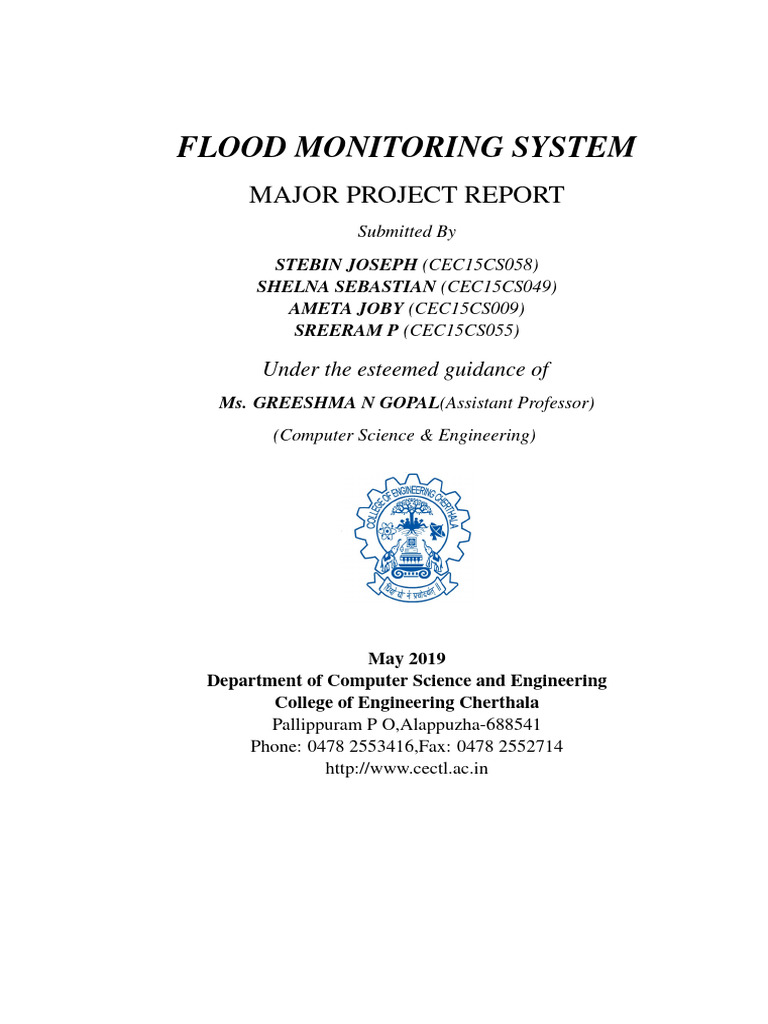 Report | PDF | Dependent And Independent Variables | Linear Regression