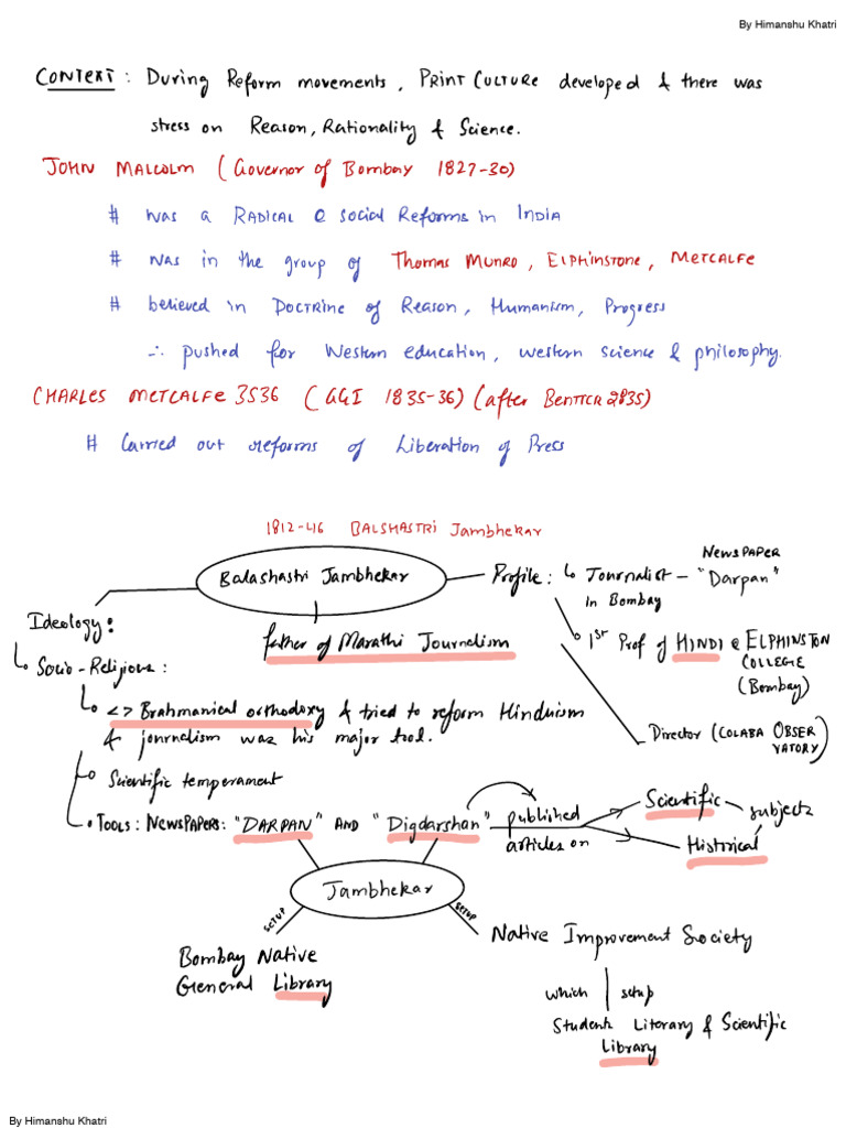 Classroom 1 Indian Social Reformers | PDF
