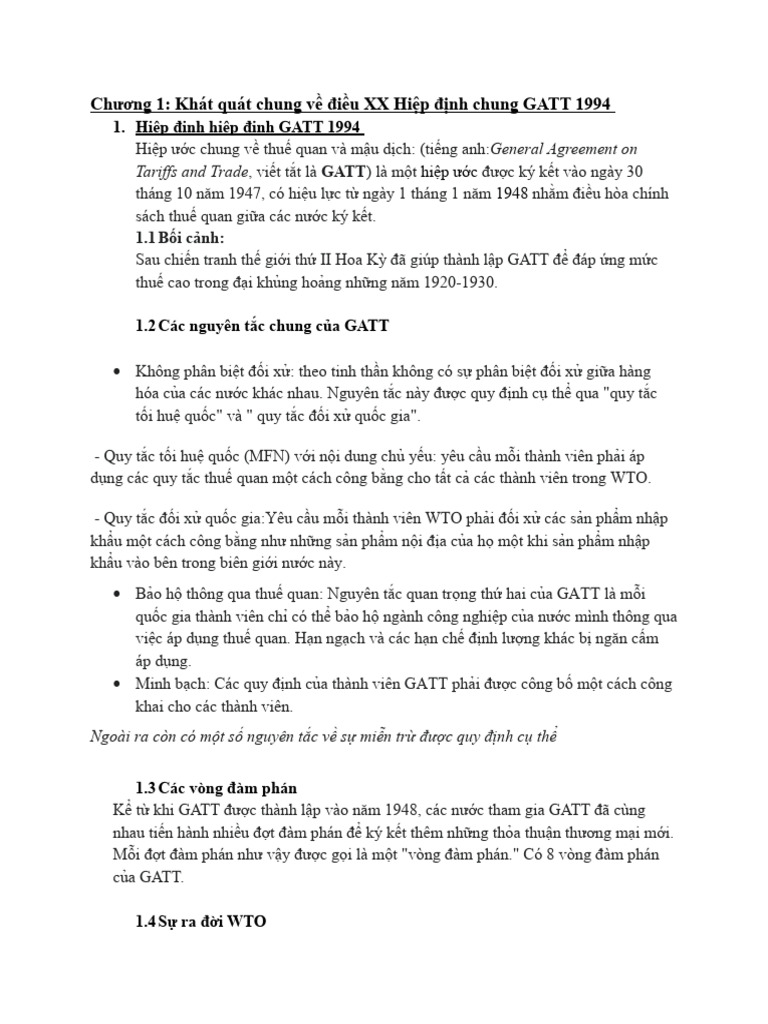 LTMQT Nội Dung | PDF