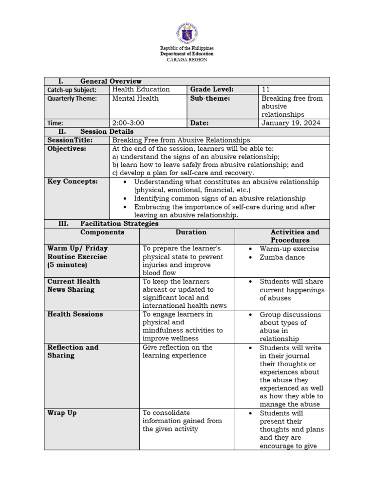 Catch Up 1 | PDF | Learning | Experience