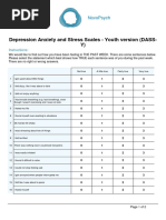 Utrecht Gender Dysphoria Scale (UGDS-GS) | PDF | Gender | Gender Studies