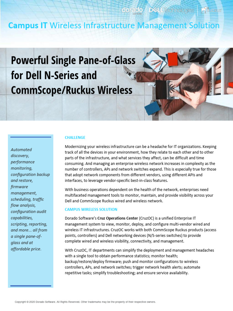 Ruckus | PDF | Computer Network | Security