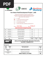 NORSOK M-004 2018 Piping and Equipment Insulation | PDF | Thermal ...