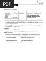 Grid Set Green Adhesive 2000 Plus Guide | PDF | Flooring | Adhesive
