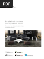 V-88 Adhesive Spec-20190301203339 | PDF | Flooring | Concrete