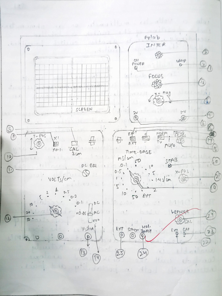 Practical 2 Electronics Workshop | PDF