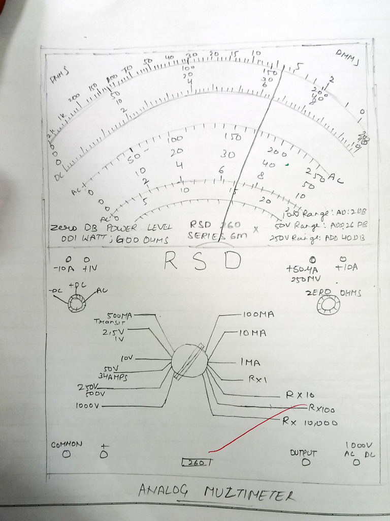 PRACTICAL 1 OF ELECTRONICS WORKSHOP | PDF