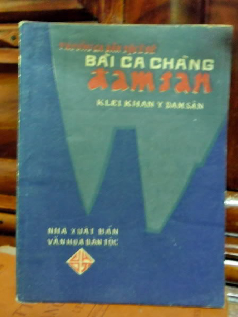 Bài Ca Chàng Đăm Săn | PDF