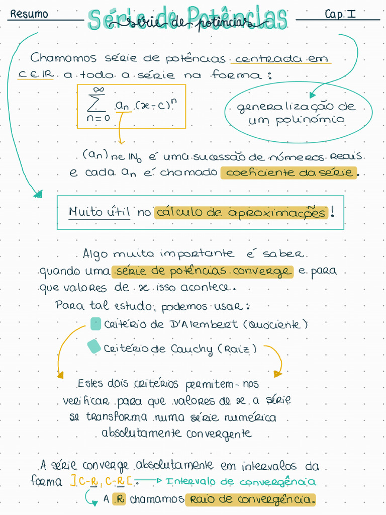 Resumo Capitulo 1 220506 004938 | PDF