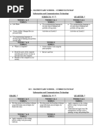 Ict S2 | PDF | Spreadsheet | Computer Network