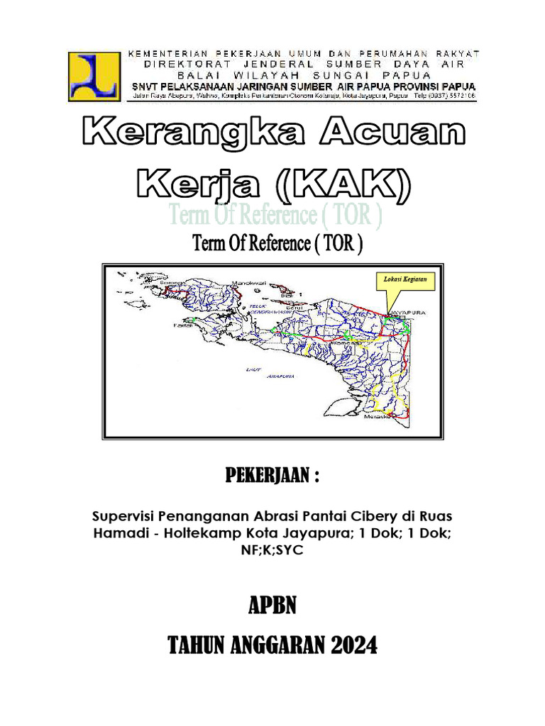 KAK SUP. Pantai Cibery | PDF