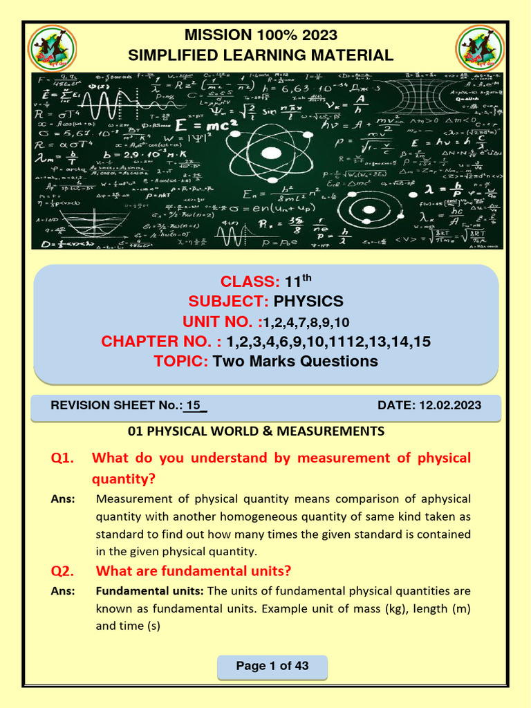 Assignment 15 | PDF | Heat | Gases