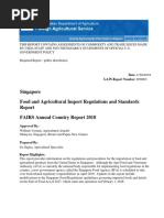 Nutritional Labelling GSO 2233 2021 EN5 Sep23 | PDF | Nutrition Facts ...