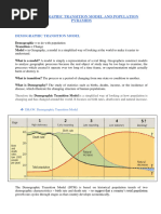 Grade 10 Notes On Population | PDF