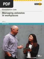 ILO - Code of Practice - Safety in The Use of Asbestos | PDF | Asbestos ...