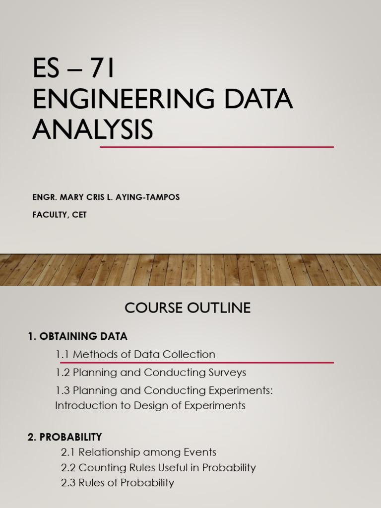 Chapter 5 Joint Probability Distributions 2 | Download Free PDF ...