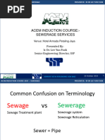 WWTP Process Flow Chart | PDF | Sewage Treatment | Biodegradable Waste ...