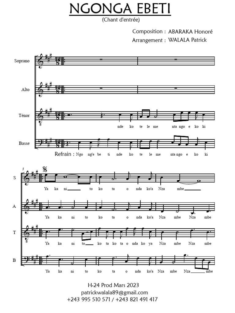 Ngonga Ebeti.-1 | PDF