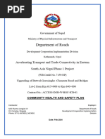 Chance Find Procedure Guide | PDF | Burial | Archaeology