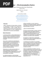 Manual de Electroneumatica | PDF | Relé | Neumática