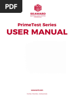 Cummins Calterm Instructions | PDF | Interface (Computing) | Computing