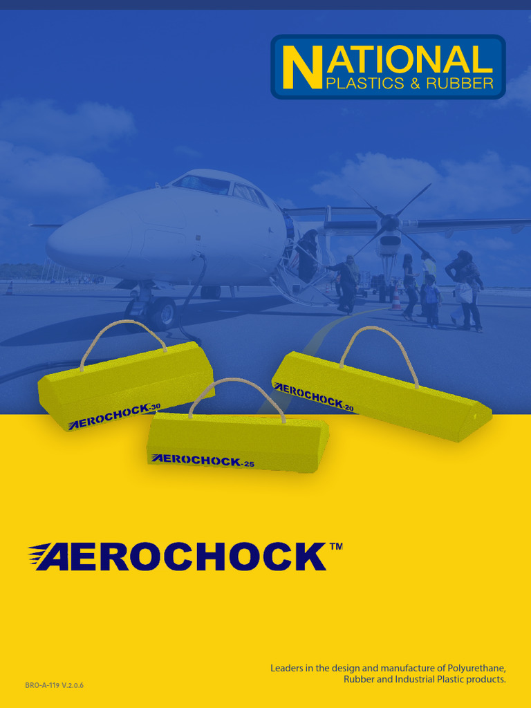 Superior Aviation Wheel Chocks | PDF | Landing Gear | Civil Aircraft