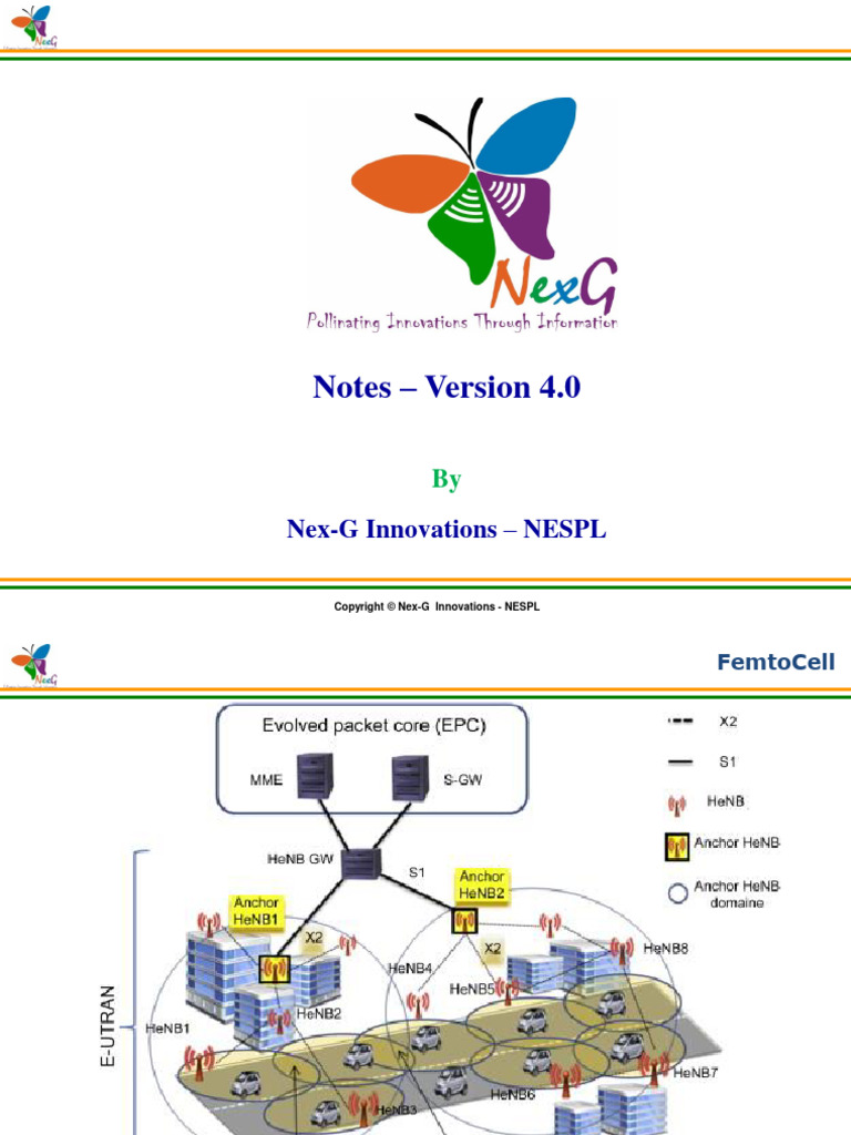 Module 1 LTE INTRO-Part 2 | PDF | Modulation | Mimo