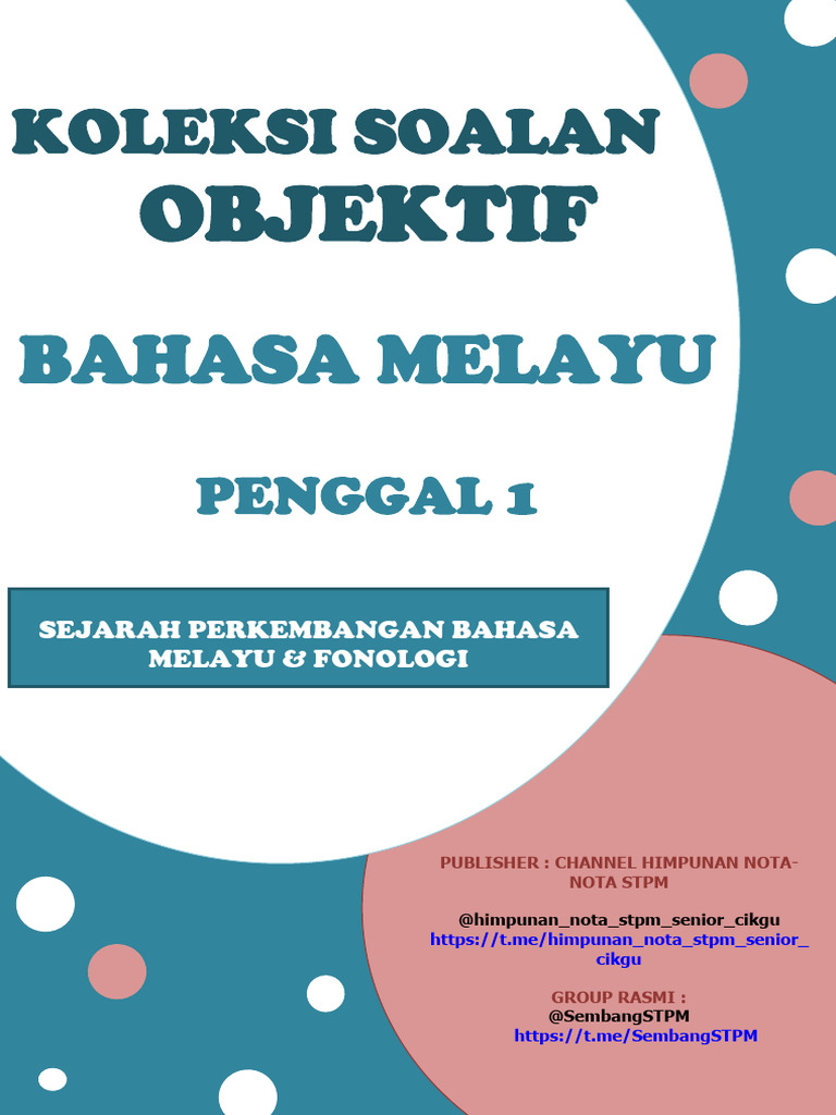 Soalan Obj s1 | PDF
