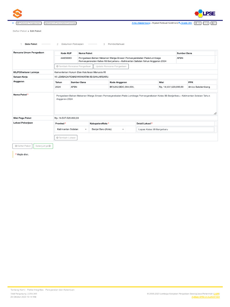 Ringkasan Paket 2merged 1 | PDF