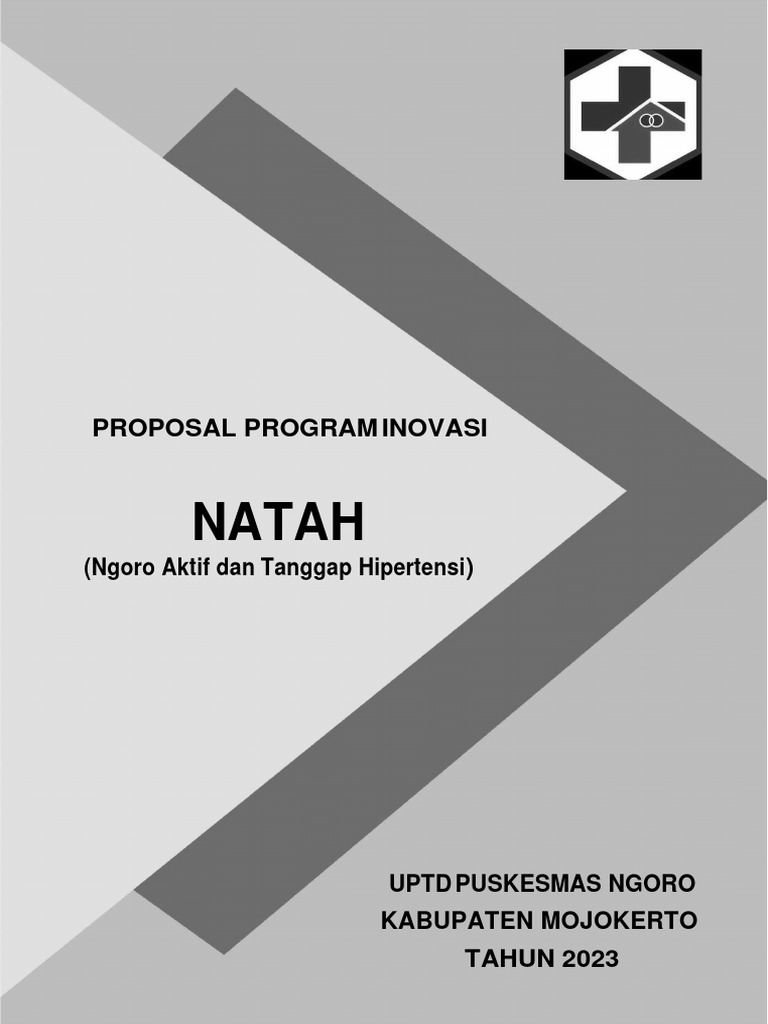 Inovasi NATAH untuk Atasi Hipertensi | PDF