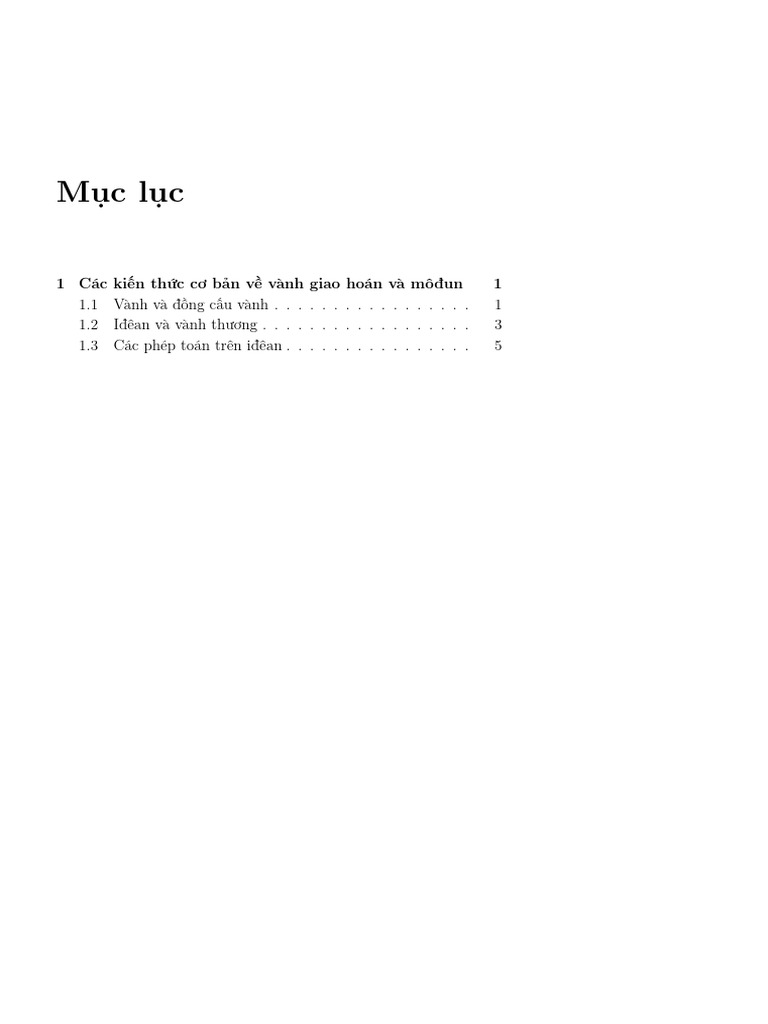 Mau File Tex | PDF