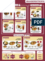 Menu Solaria | PDF
