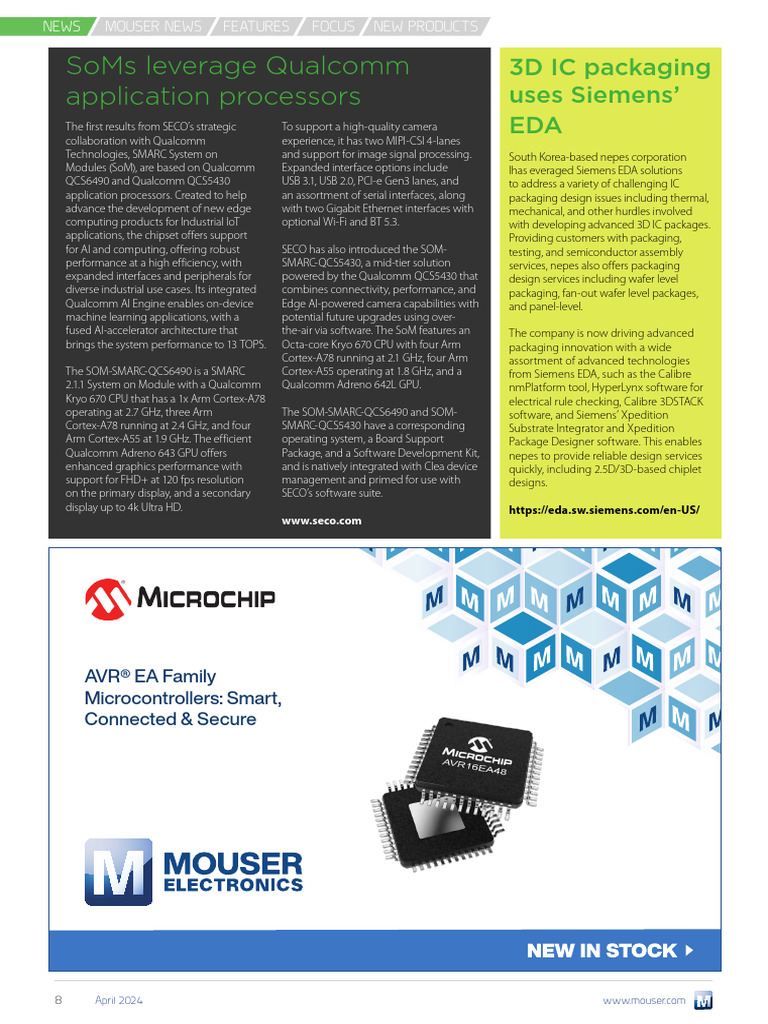 DocSensor-4 | PDF | Central Processing Unit | Usb