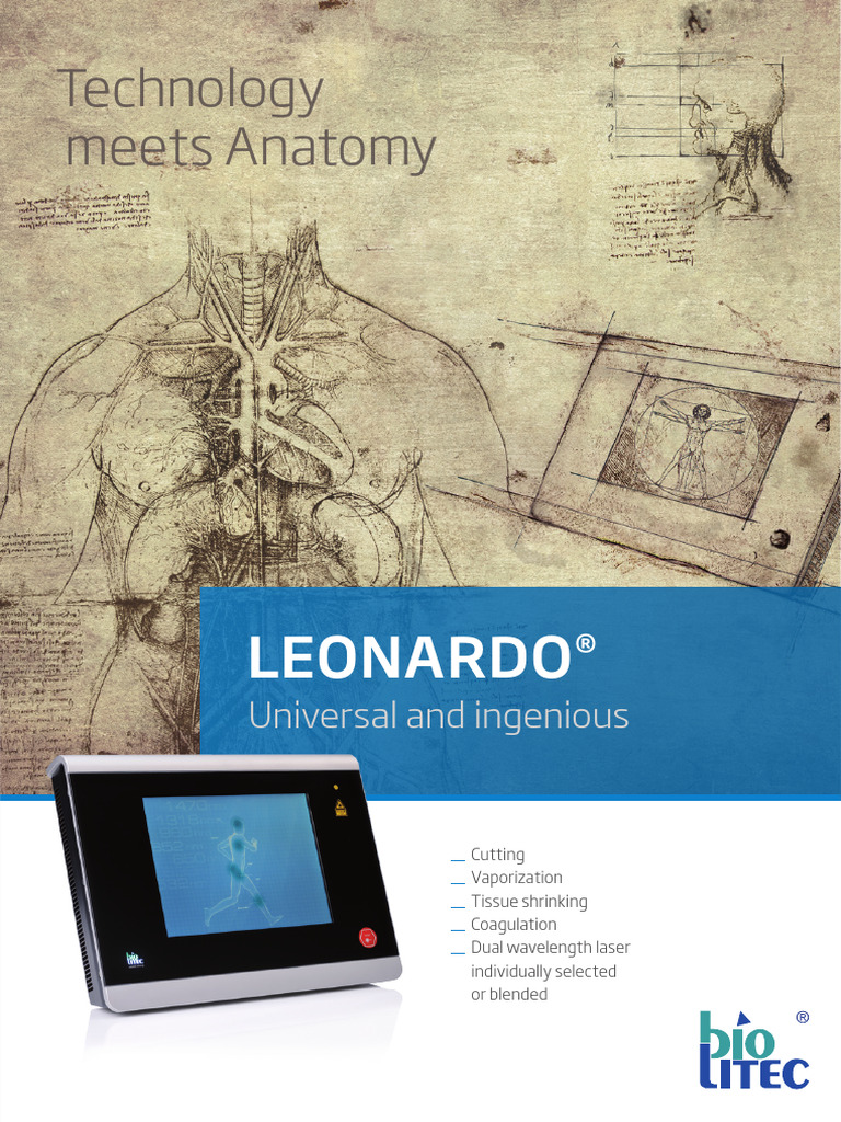 LEONARDO Laser | Download Free PDF | Laser | Laser Diode