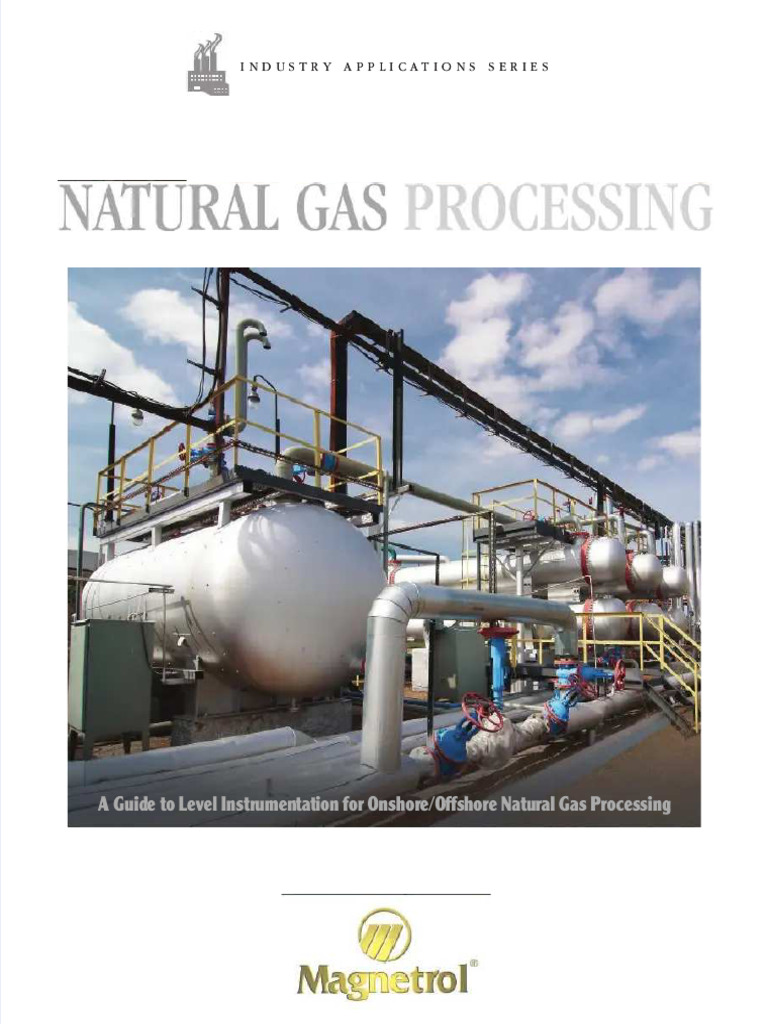 Level Instrumentation in Gas Processing | PDF | Natural Gas Processing ...
