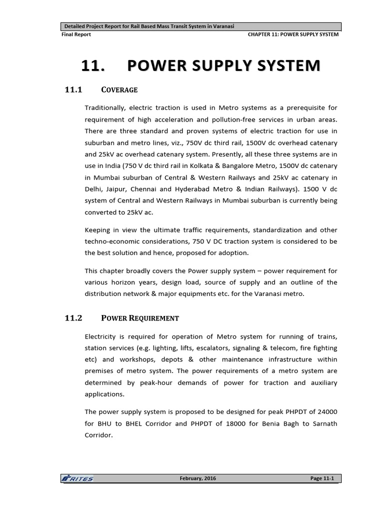 11 Chapter 11 Power Supply | PDF | Electromagnetic Interference | Rectifier