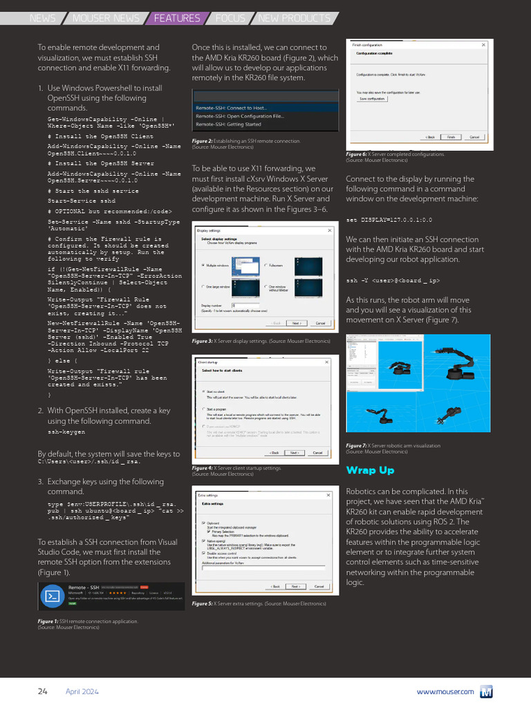 Other Content in This Stream: Wrap Up | PDF | Secure Shell | Computing