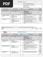 FR-01-EHS-041 Staffhouse Barracks Inspection Checklist | PDF | Toilet ...