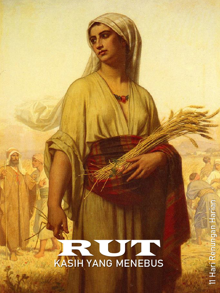 Kitab Rut - Panduan Renungan Harian | PDF
