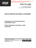 AL 59 Moose Conductor Specifications | PDF | Electrical Resistivity And ...