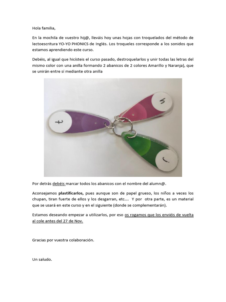 Abanicos 5 Años-1 | PDF