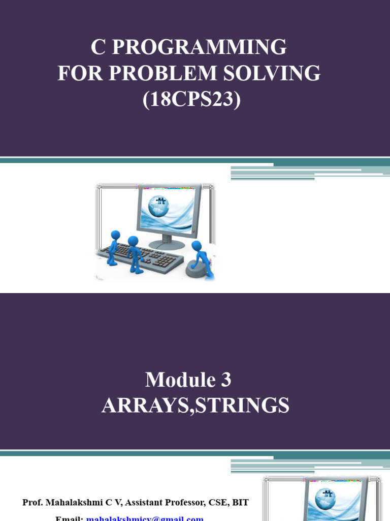 C Program 3 Pdf Parameter Computer Programming Computer Programming 