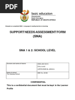Grade R - Assessment Plan Term 2 | PDF | Shape | Mathematics