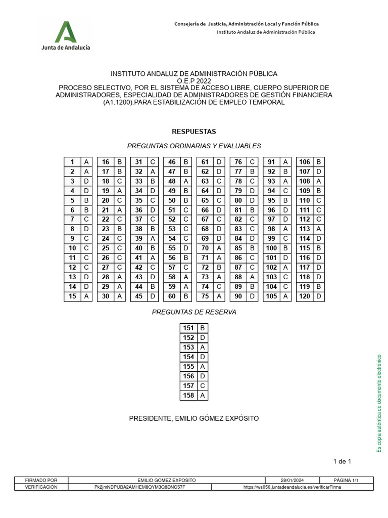 A11200 Estabilizacion Plantilla | PDF