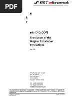 Yudian Ai 208 Economical Temp Controller | PDF | Parameter (Computer ...